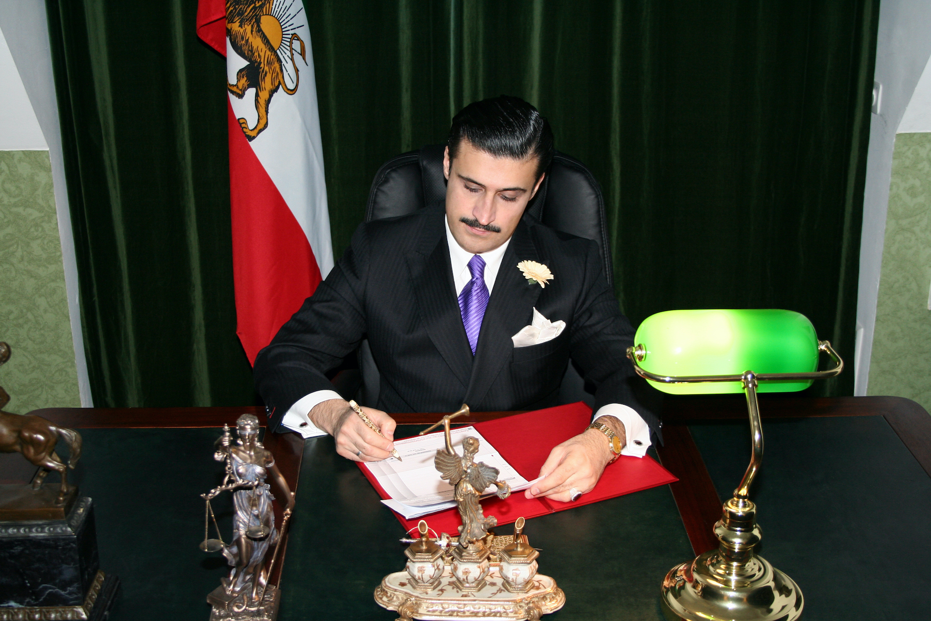 Babek Peter Padar